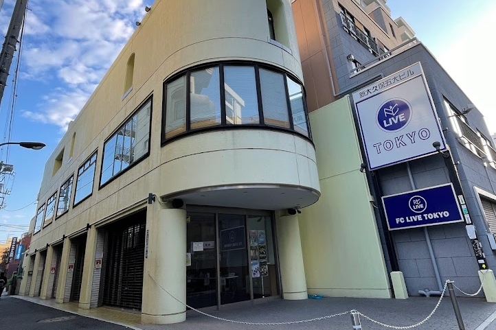 FC LIVE SHINJUKU | 新大久保ライブ